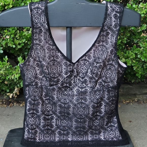 Hourglass | Tops | Hourglass Knit Tank Top | Poshmark
